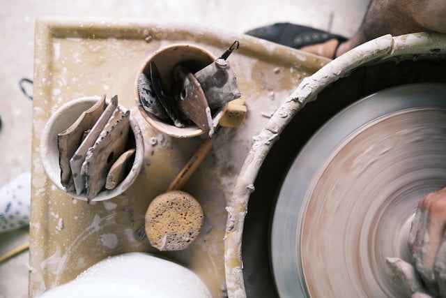 POTTERY TOOLS AND USAGE - The Create Studio